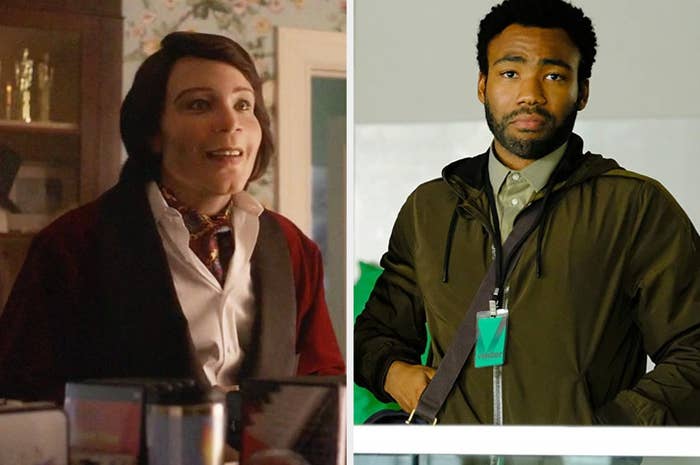 21 Actors Who Played Two Totally Different Characters On The Same TV ...