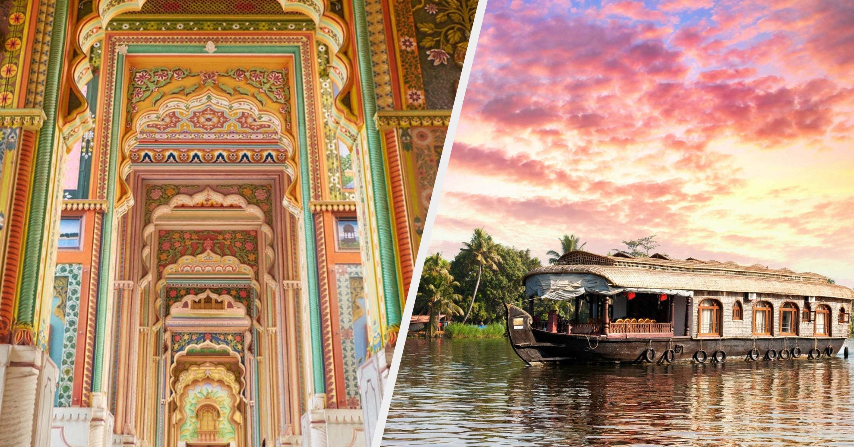 21 Places In India That Are Straight Out Of A Fairytale