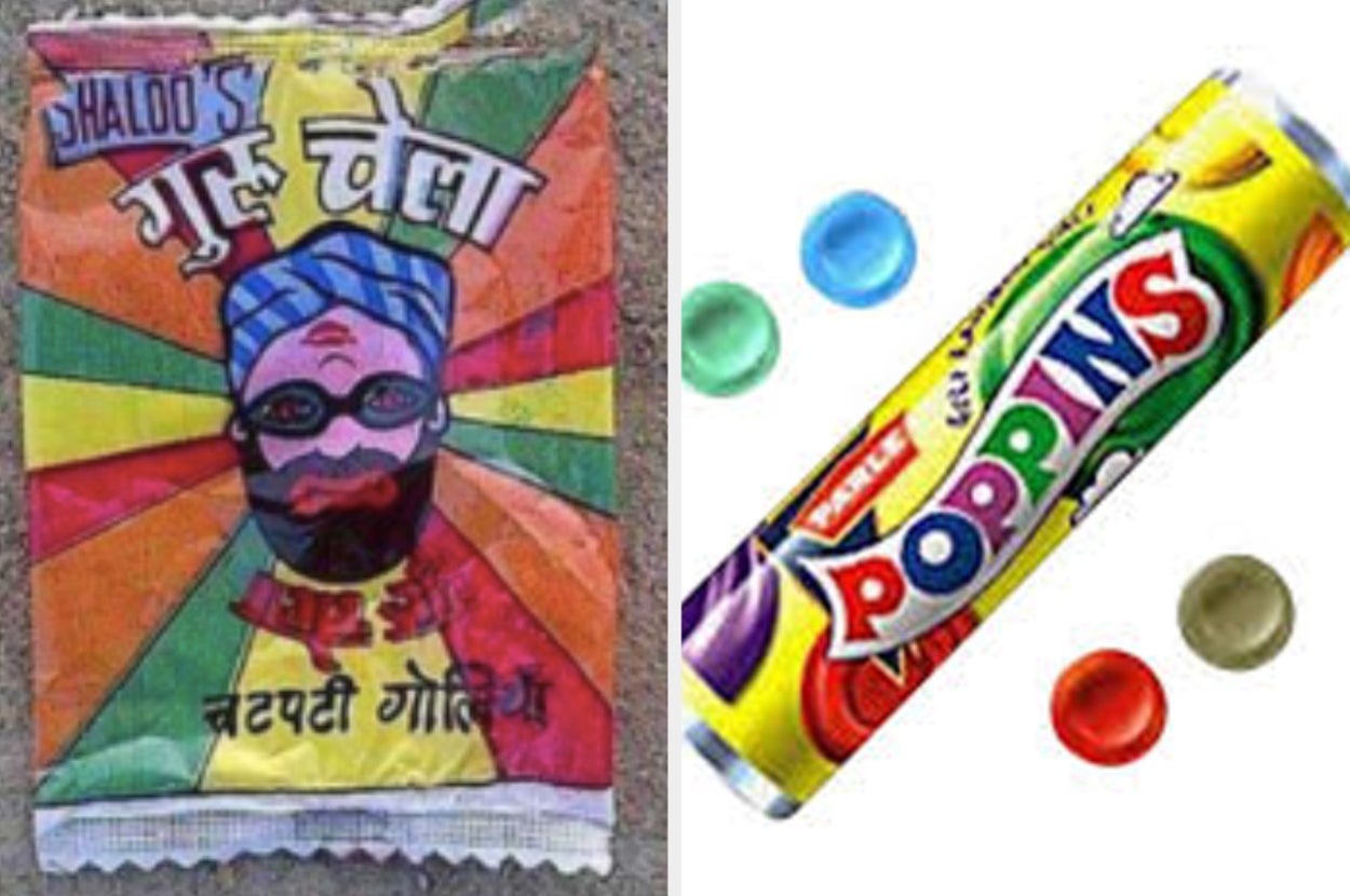 90s candy india