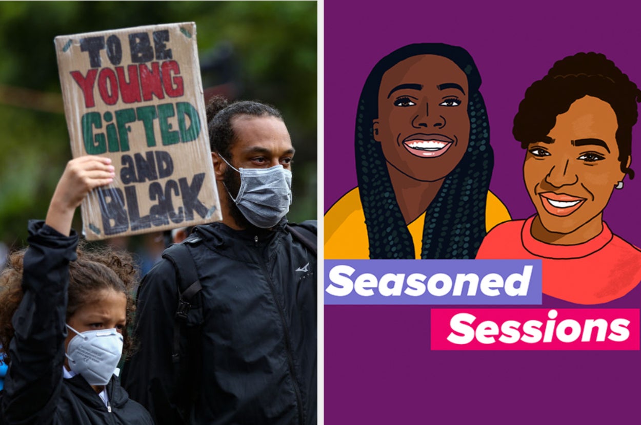 “Seasoned Sessions” Is The Brand New Podcast You Didn’t Know You Needed