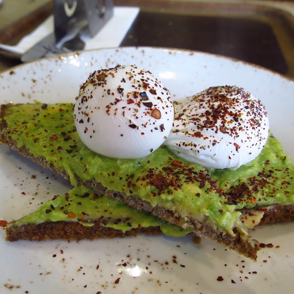 21 Avocado Toast Combinations, Ranked From "Downright Disgusting" To ...