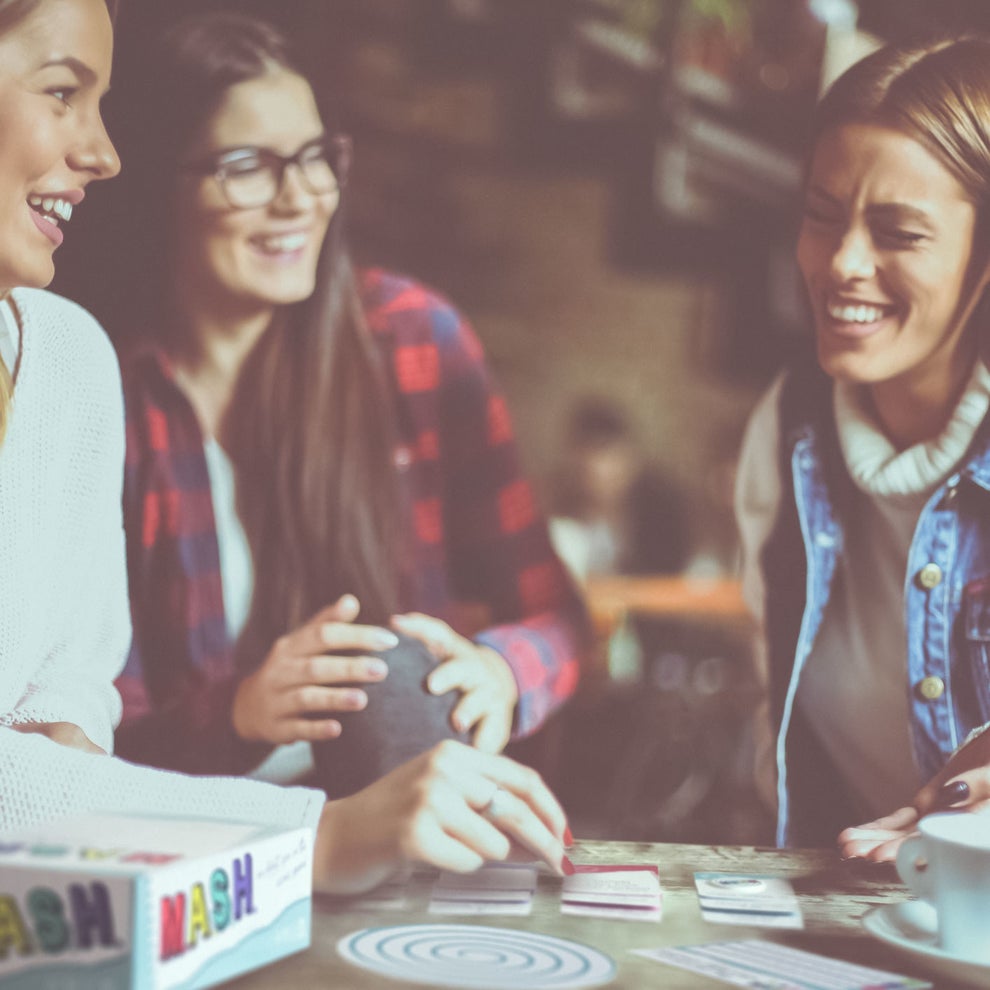 Remember M.A.S.H.? It’s Back As A New Game For Adults