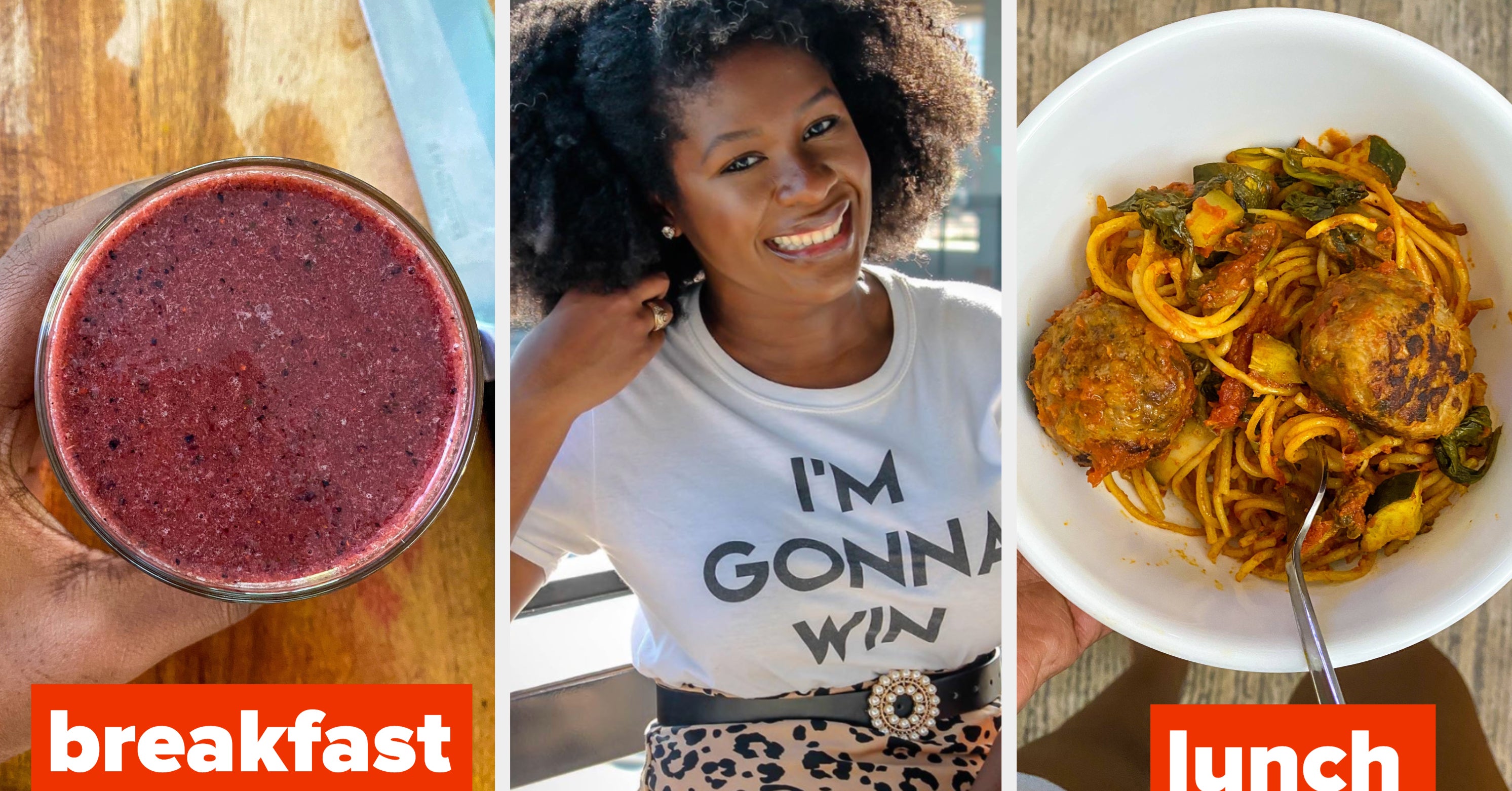 Quarantine Food Diary: What A Blogger Eats In A Day