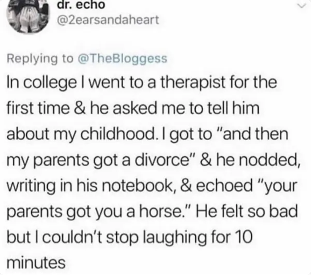 29 Of The Most Painfully Awkward Conversations In All Of Human History