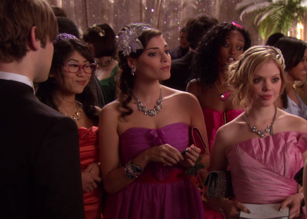 What Are Your Opinions On These Teen Drama Prom Dresses?