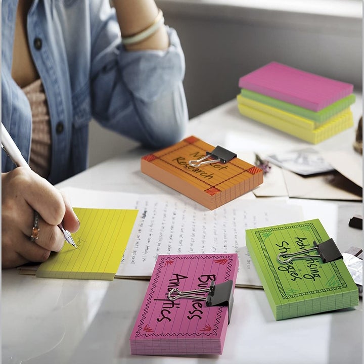 The Best Back-To-School Stationery Products