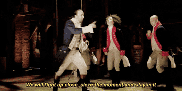 Tell Us The "Hamilton" Detail You Noticed That We Might Have Missed