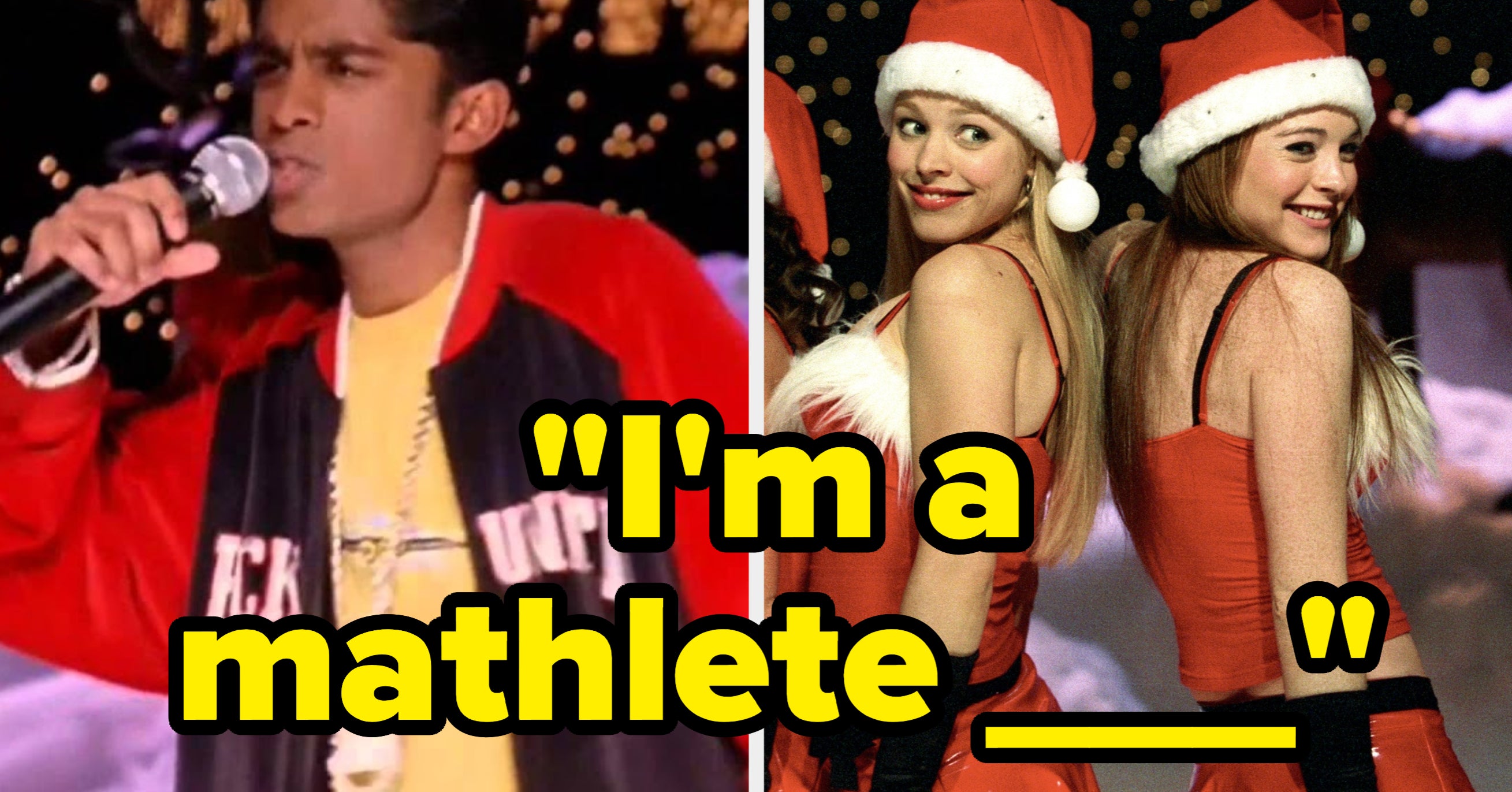 Mean Girls Kevin G Rap Quiz