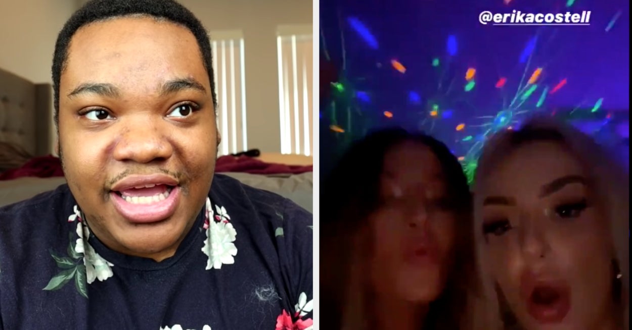 YouTuber MacDoesIt Calls Out Tana And Erika For Party