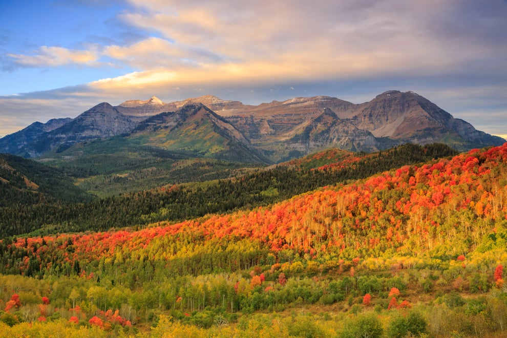 Beautiful Places In Utah That Prove It's The Best State