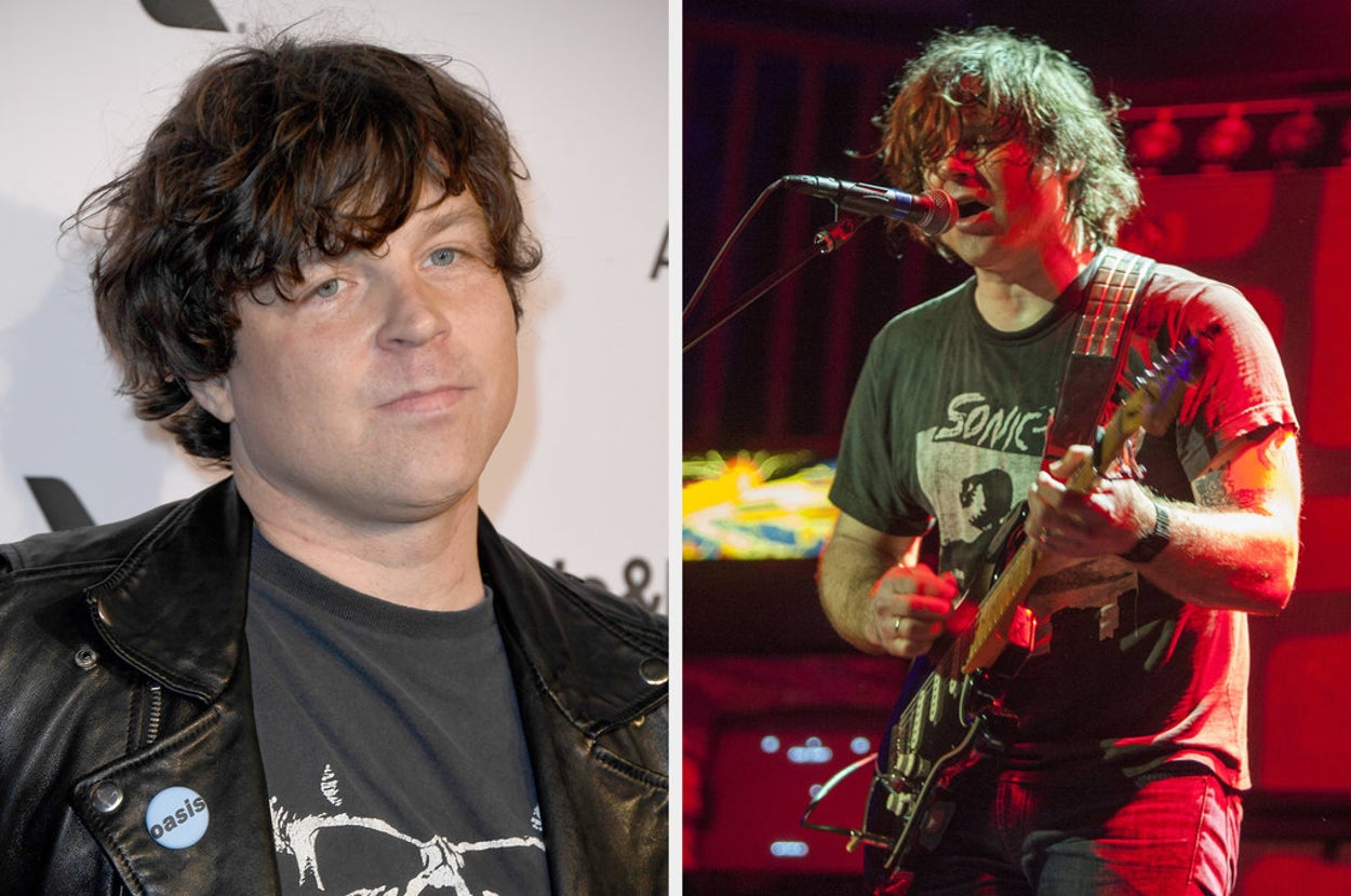 Ryan Adams Has Apologized For His "Harmful Behavior" Toward Women: "I ...