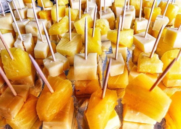 How Many Classic British Party Foods Have You Ate how-many-classic-british-party-foods-have-you-ate