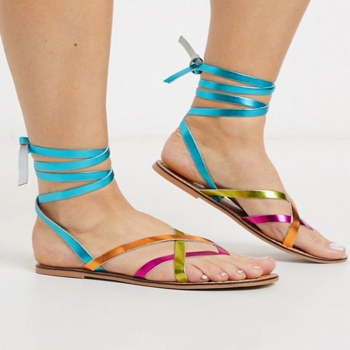 90 Of The Best Sandals You Can Get Online