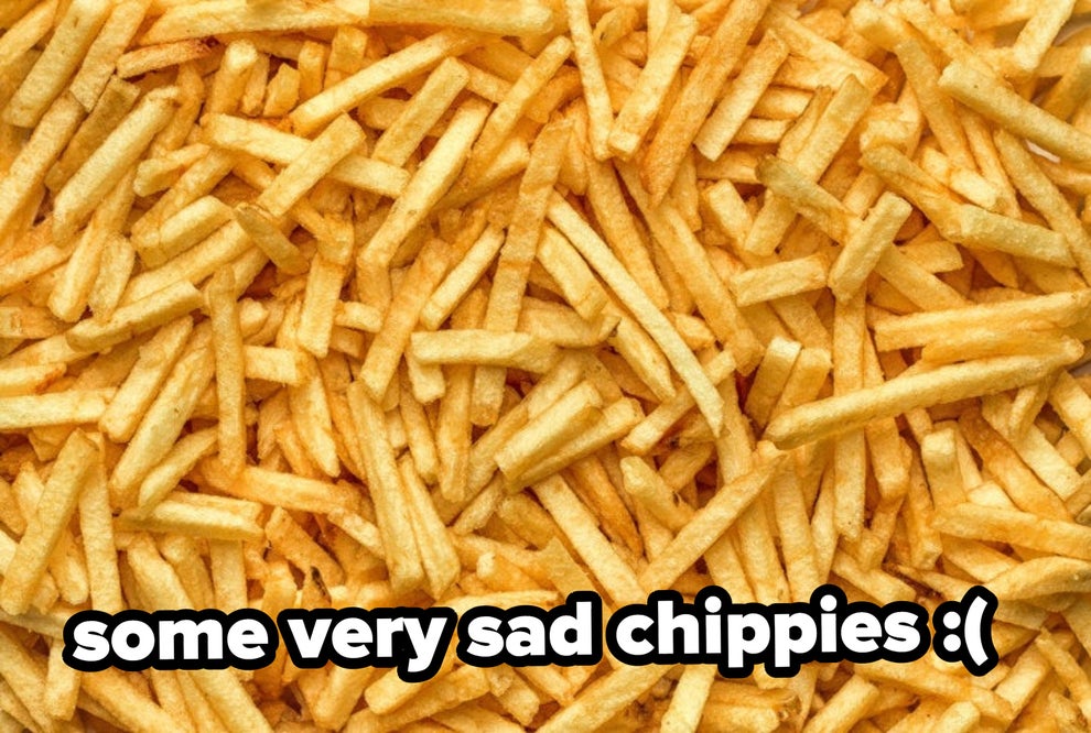 Hey World, It's Time You Get On Board With Chicken Salt On Hot Chips