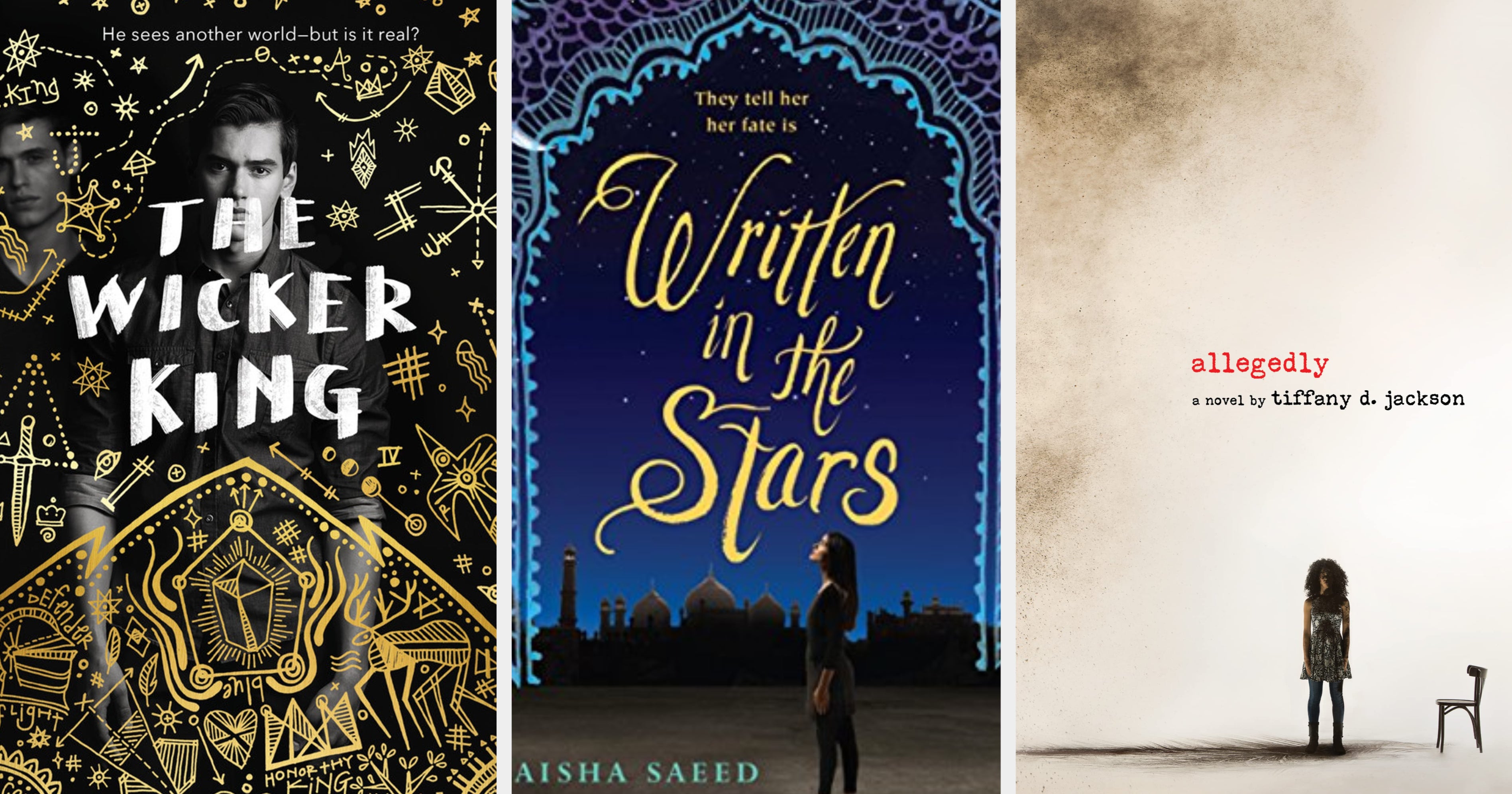 7 YA Books That'll Bust Your Reading Slump