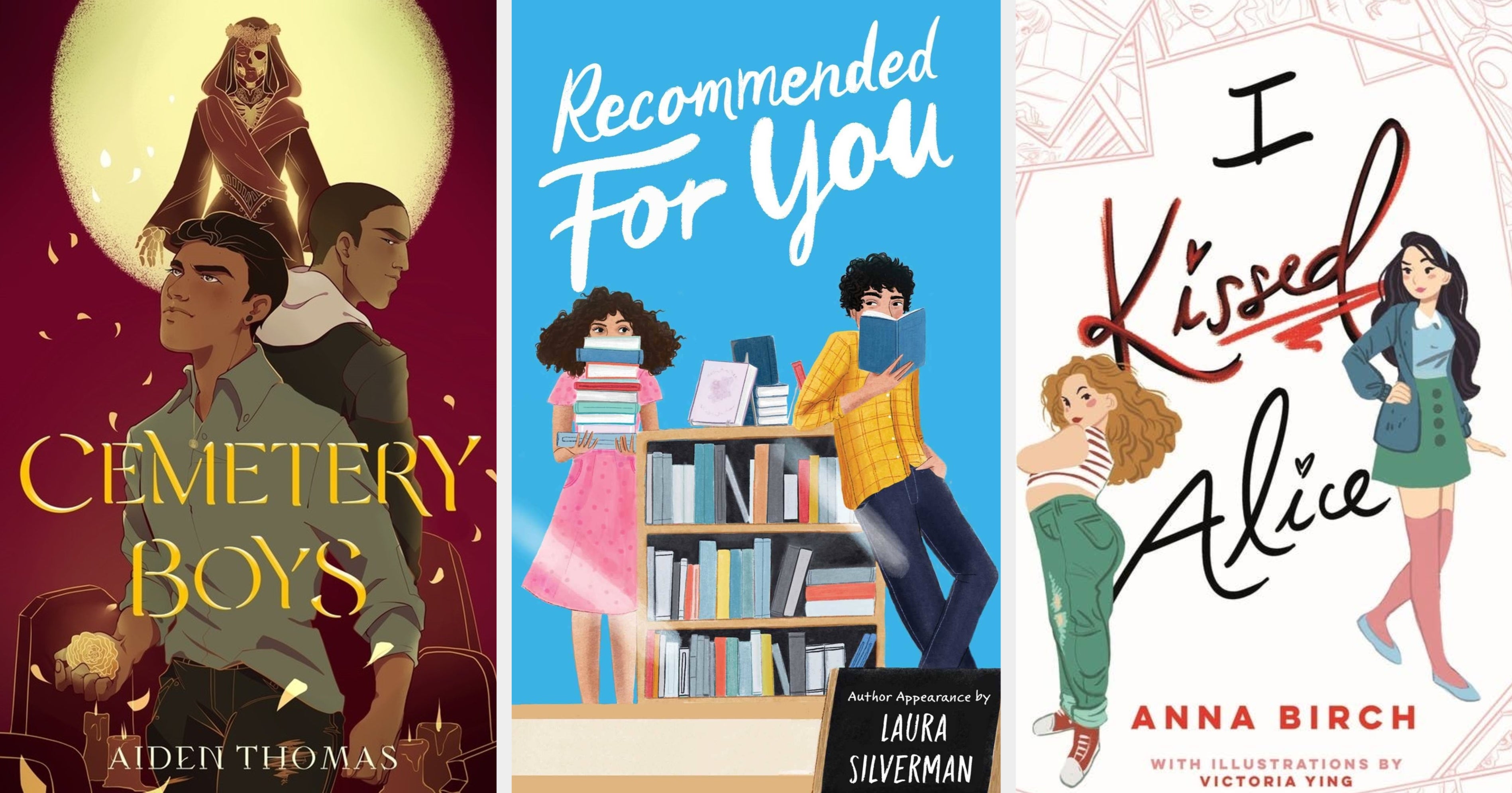 17 YA Romances That'll Make You Melt This Summer