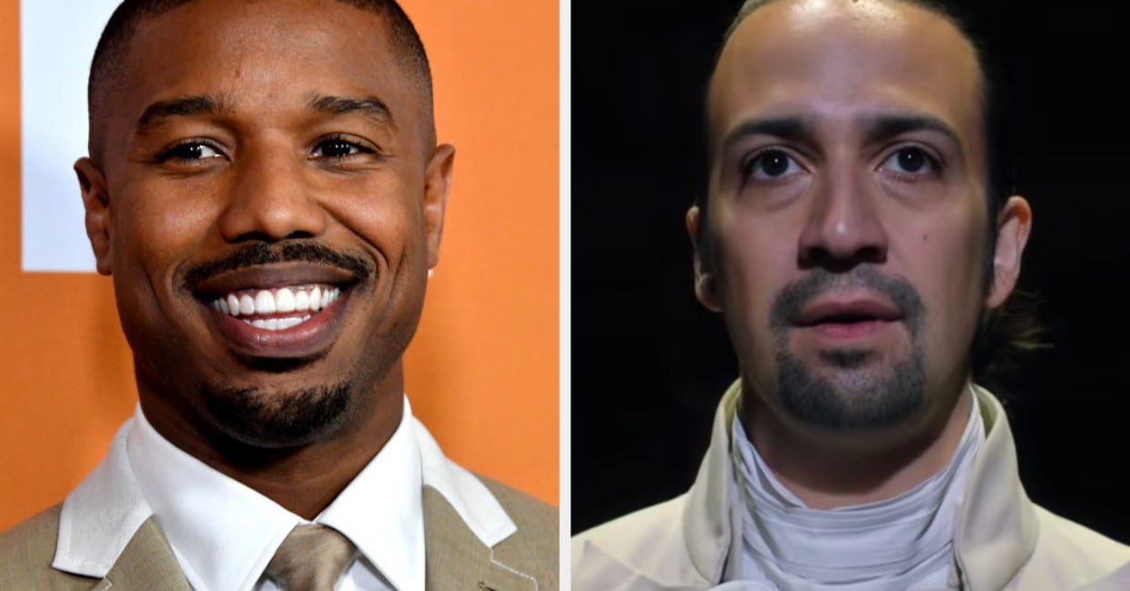 Which Hamilton Character Are You From Your Favorite Celebrities?