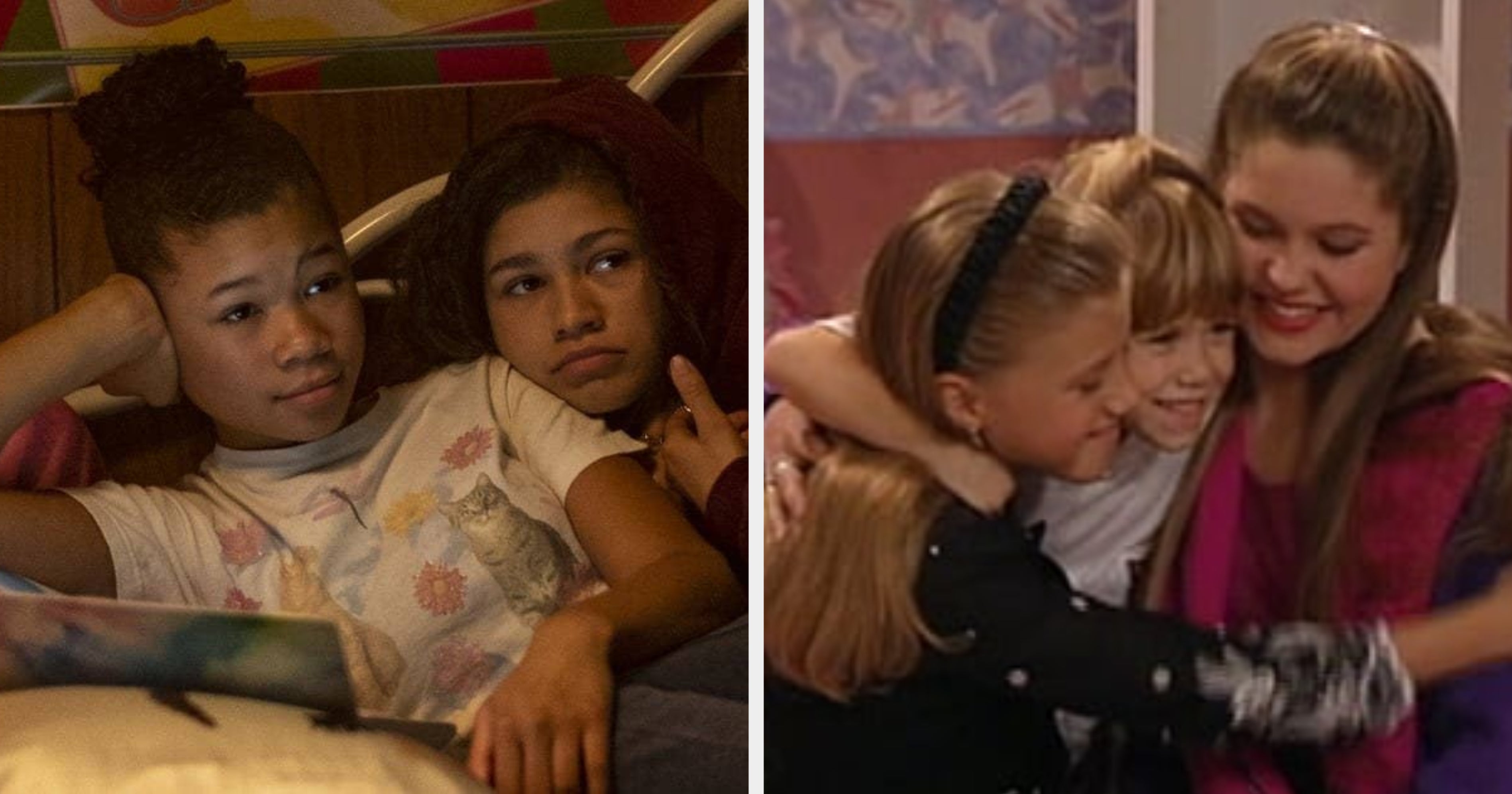 Best-Cast TV Family Members