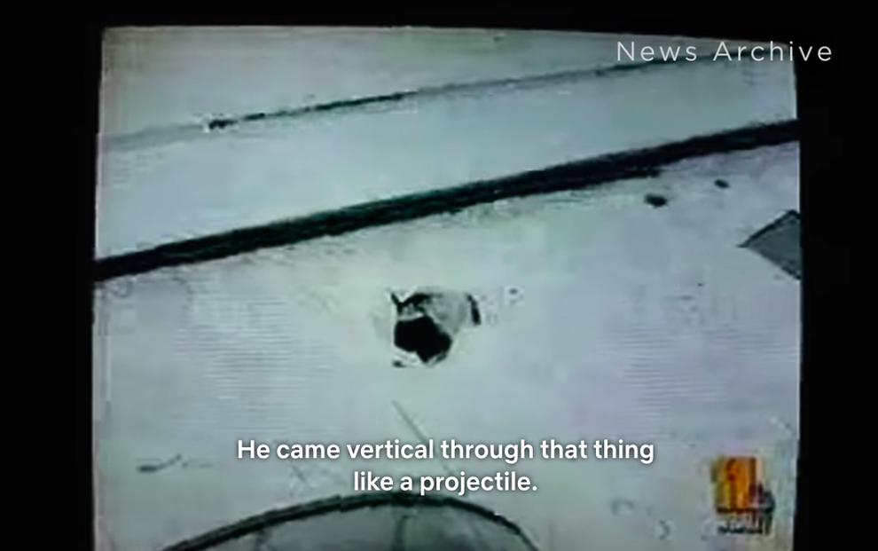 Unsolved Mysteries Netflix