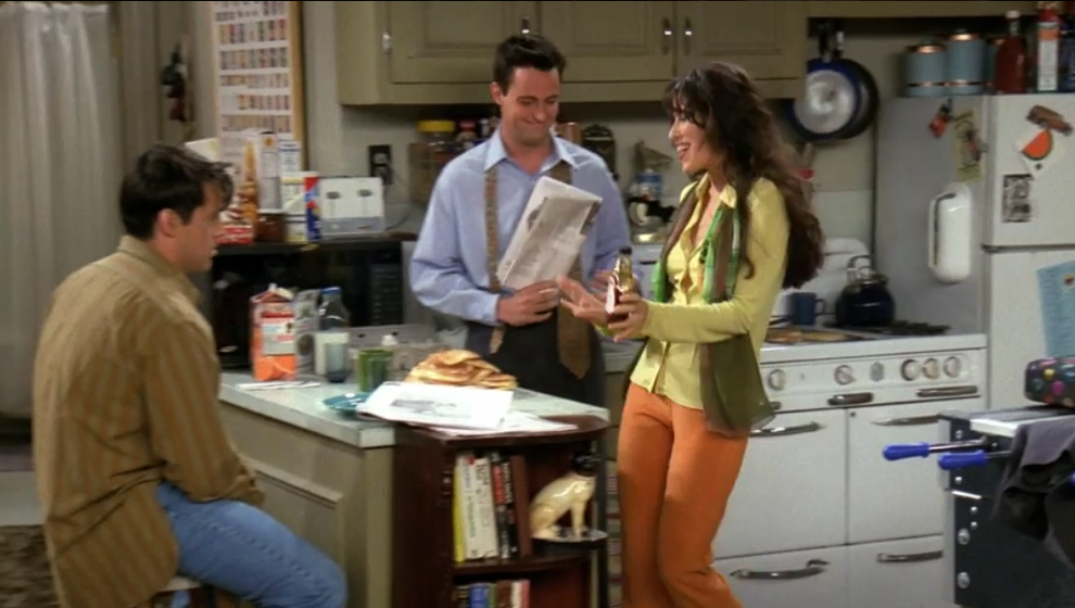 Friends Official Cookbook Recipes First Look