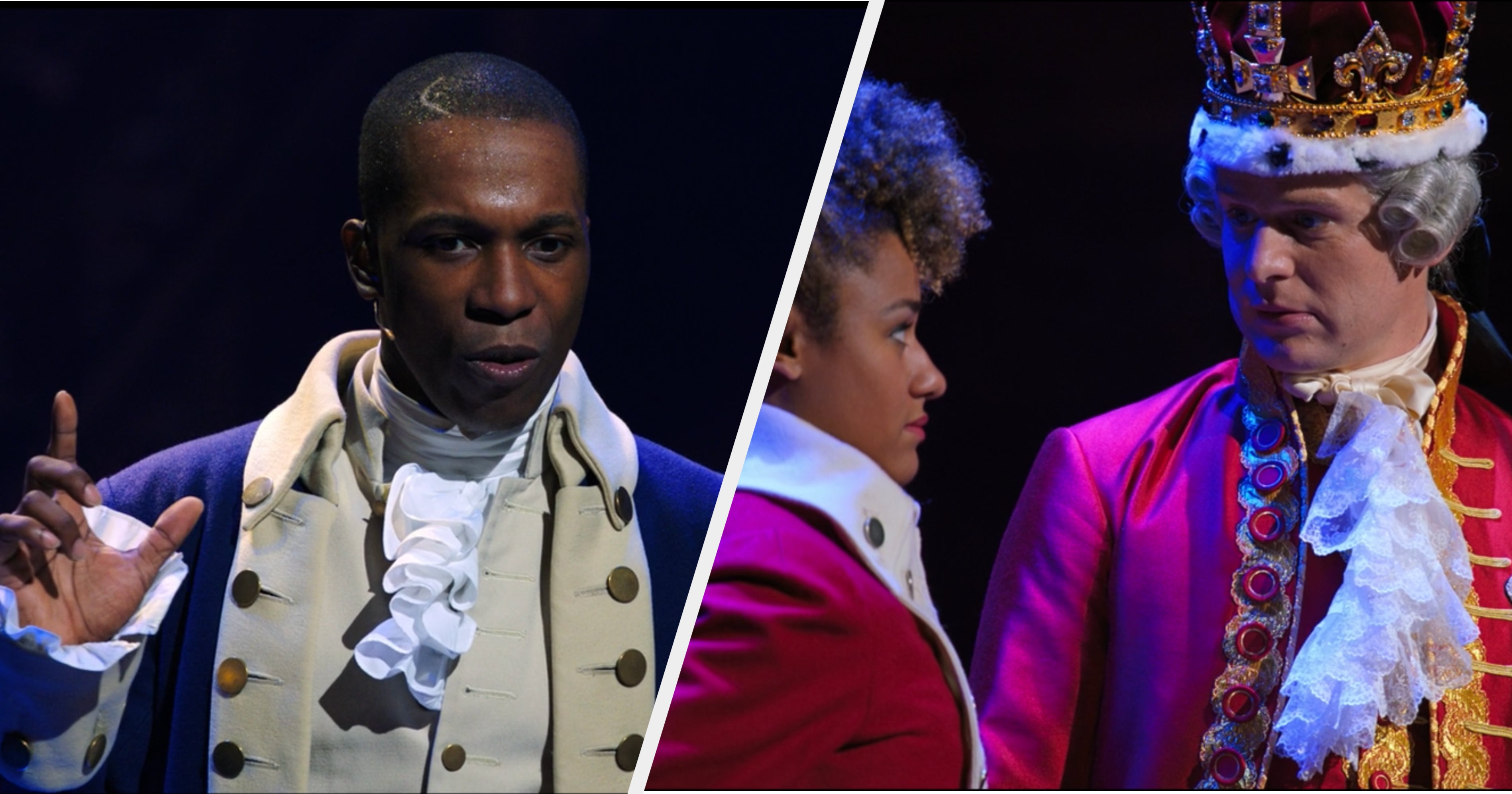 Guess The Hamilton Song From A Screenshot