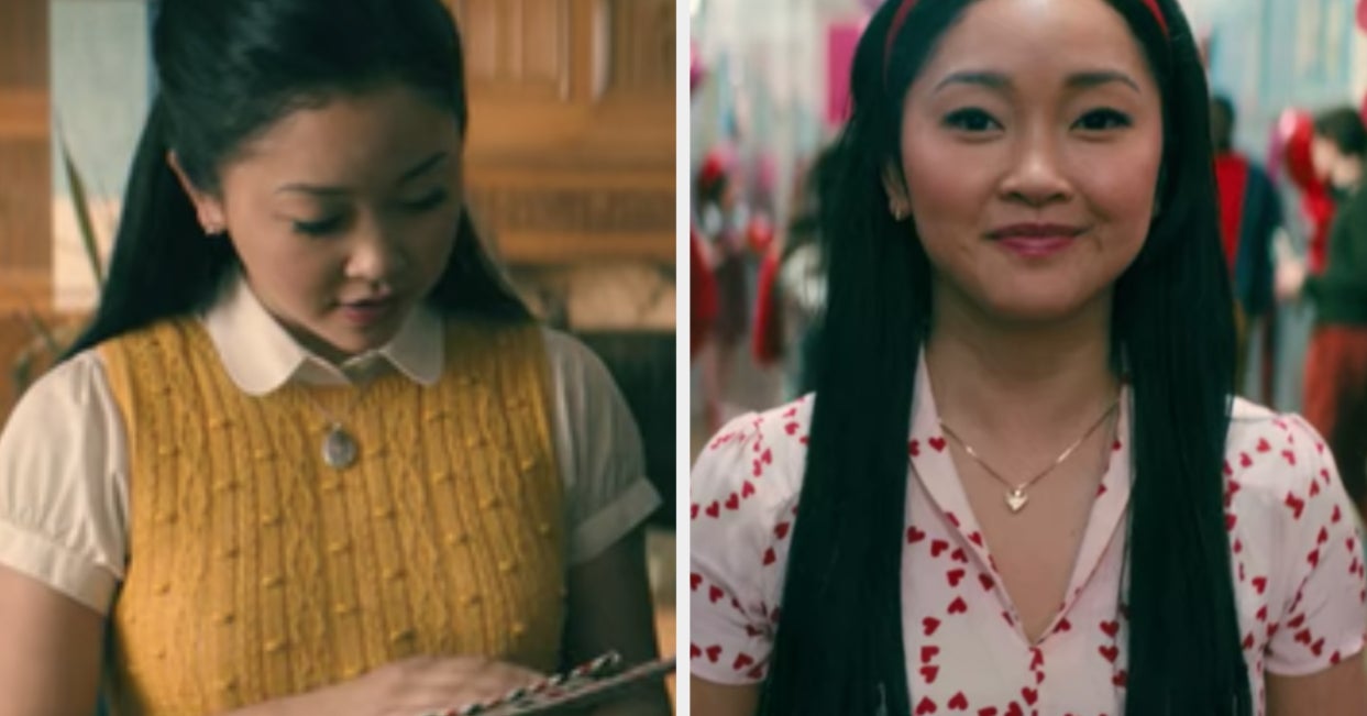 Which Iconic Lara Jean Outfit Are You?