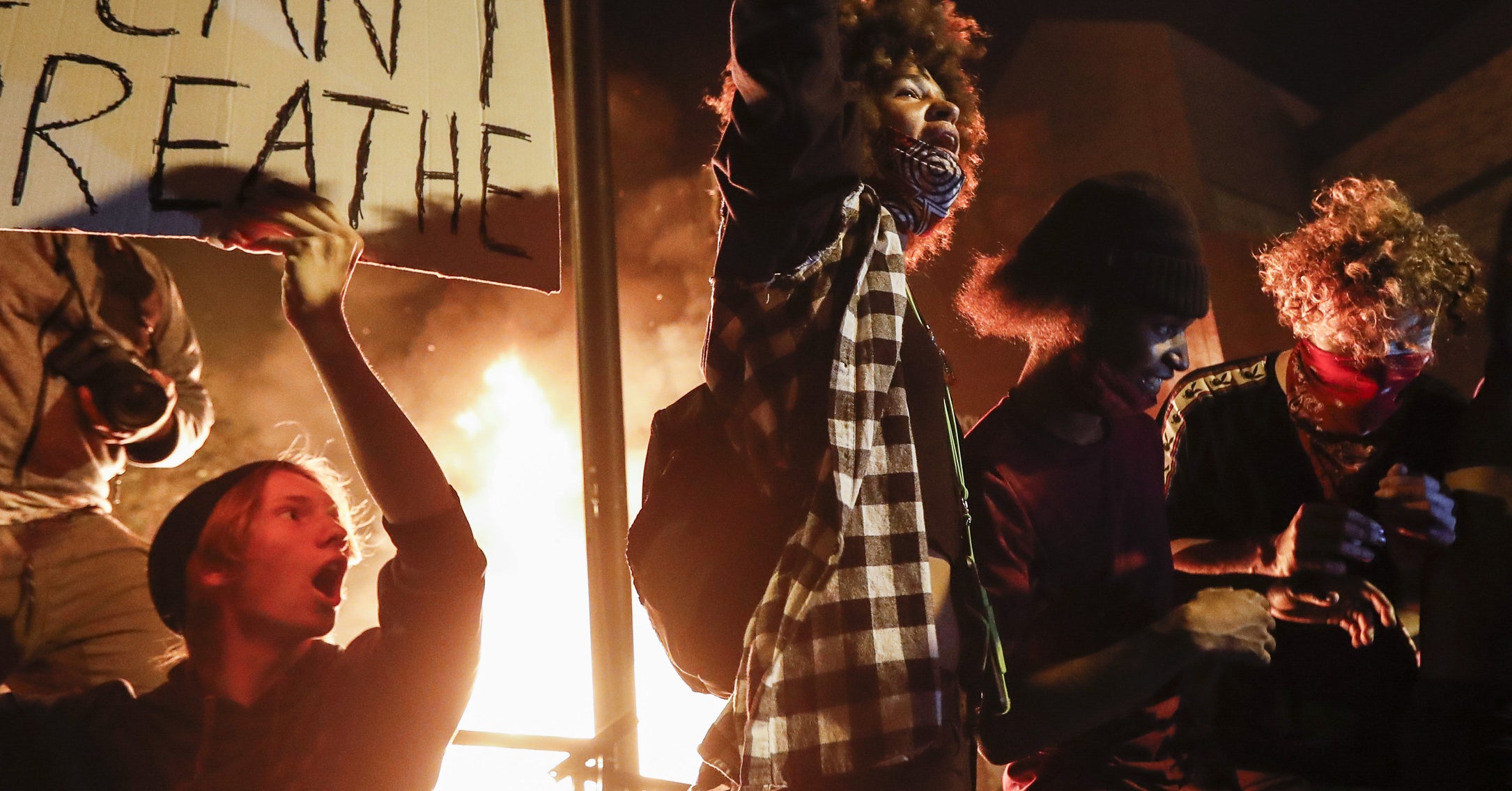 Transcripts Show George Floyd Told Cops He Couldn't Breathe More Than ...