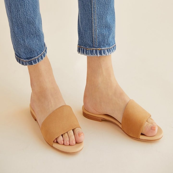 23 Practical Sandals That Are (Shockingly) Not Hideous