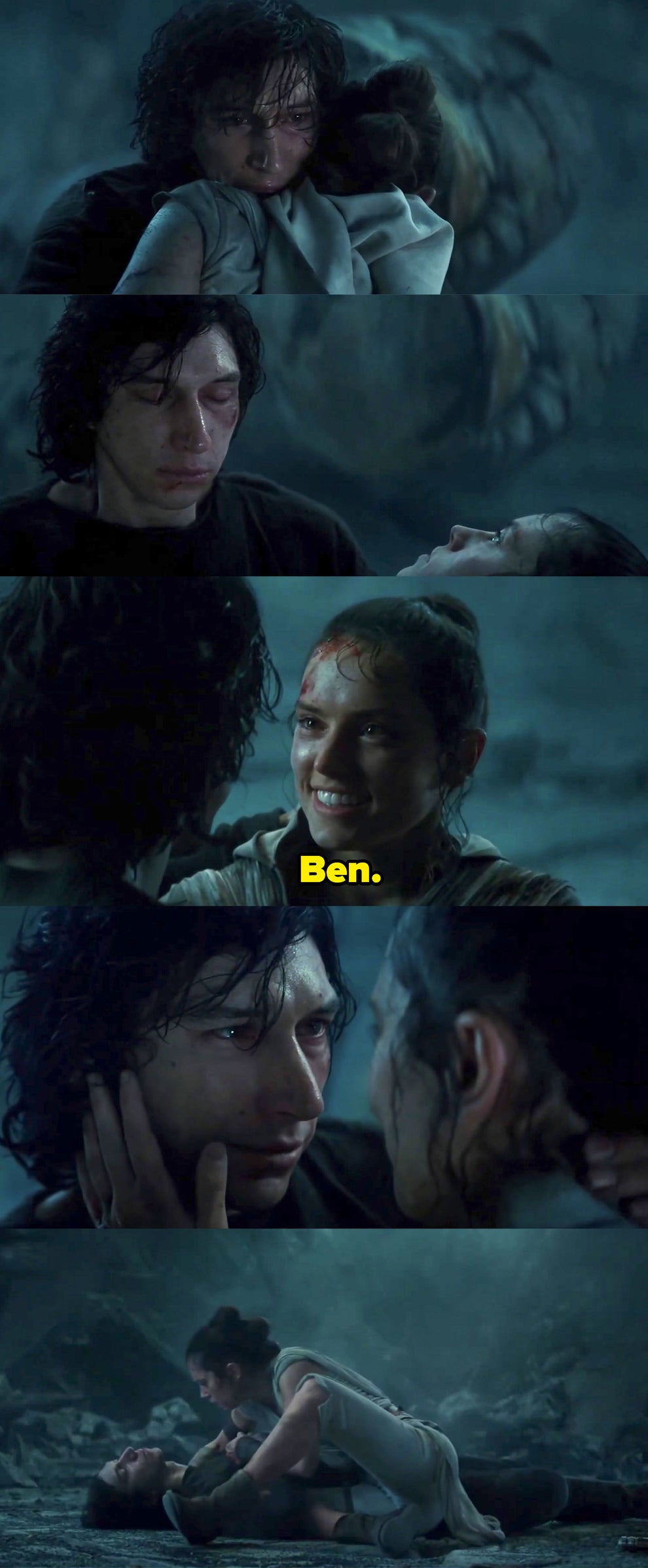 Heartbreaking Movie Character Deaths