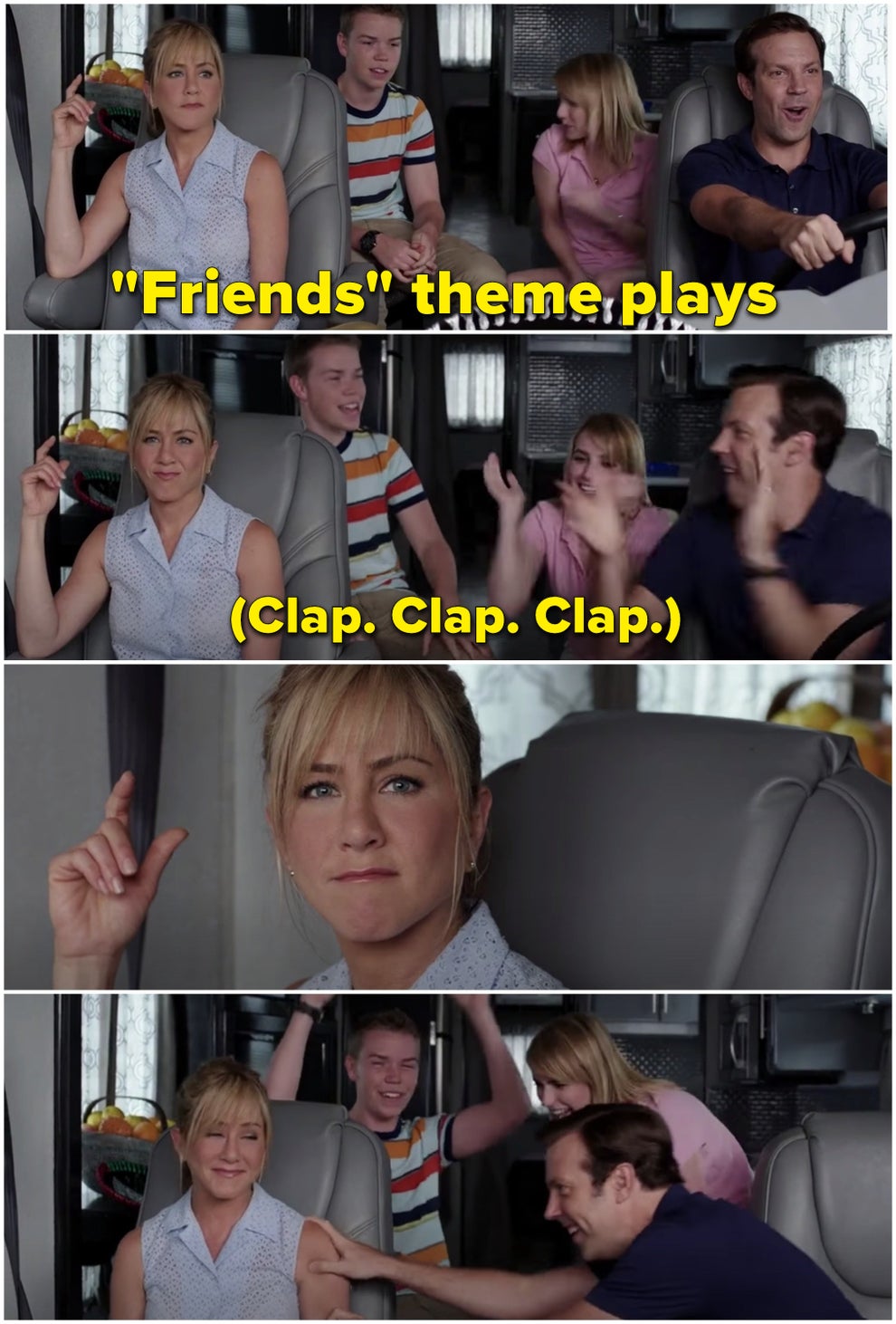 Funny Bloopers From Movies And TV Shows