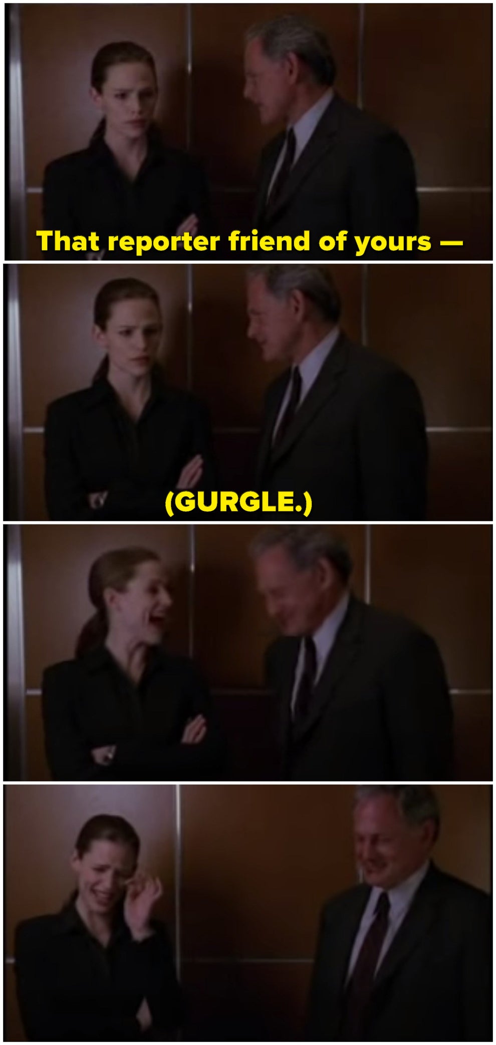 Funny Bloopers From Movies And TV Shows