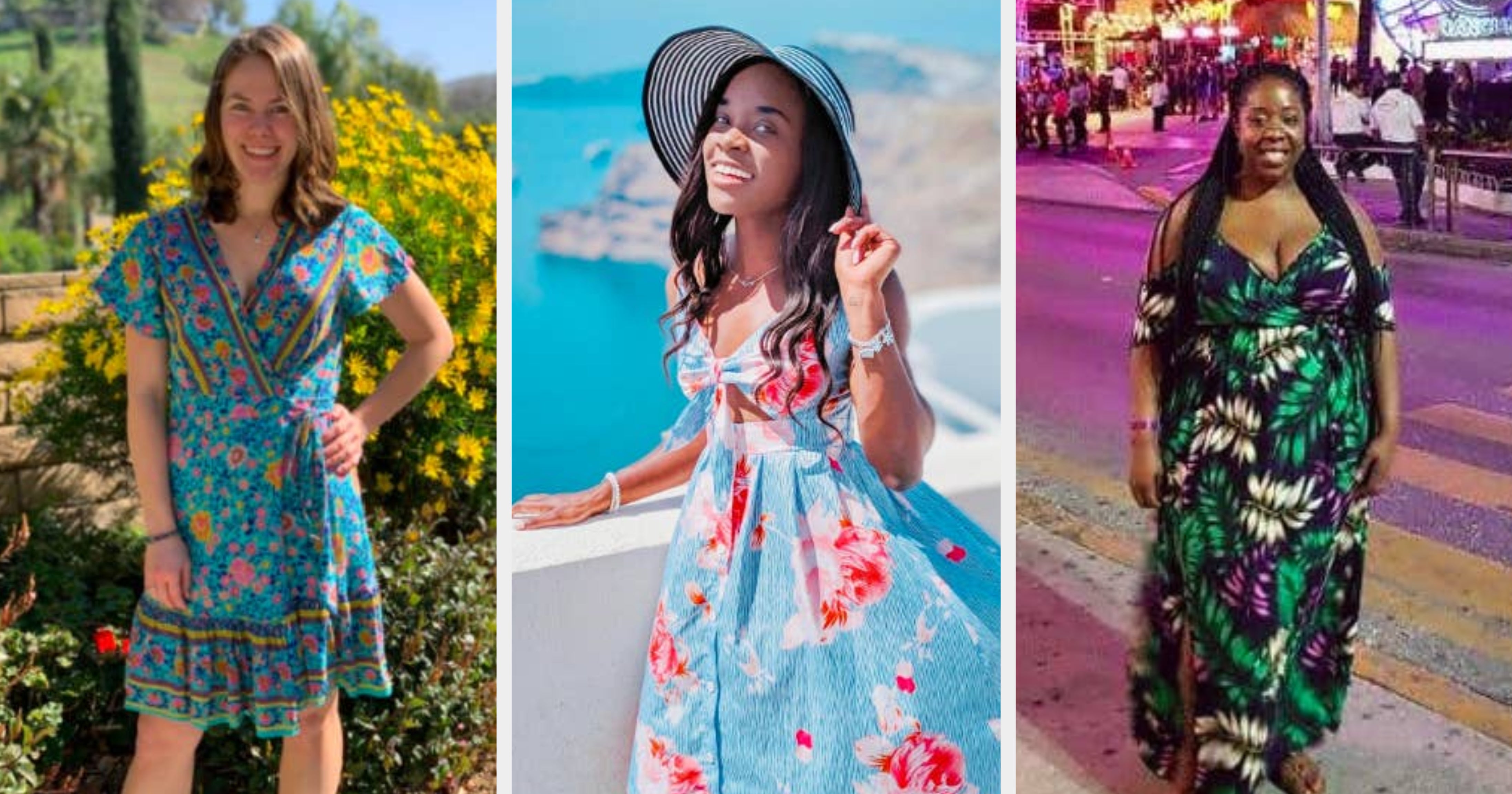 33 Summer Dresses You'll Want In Your Wardrobe