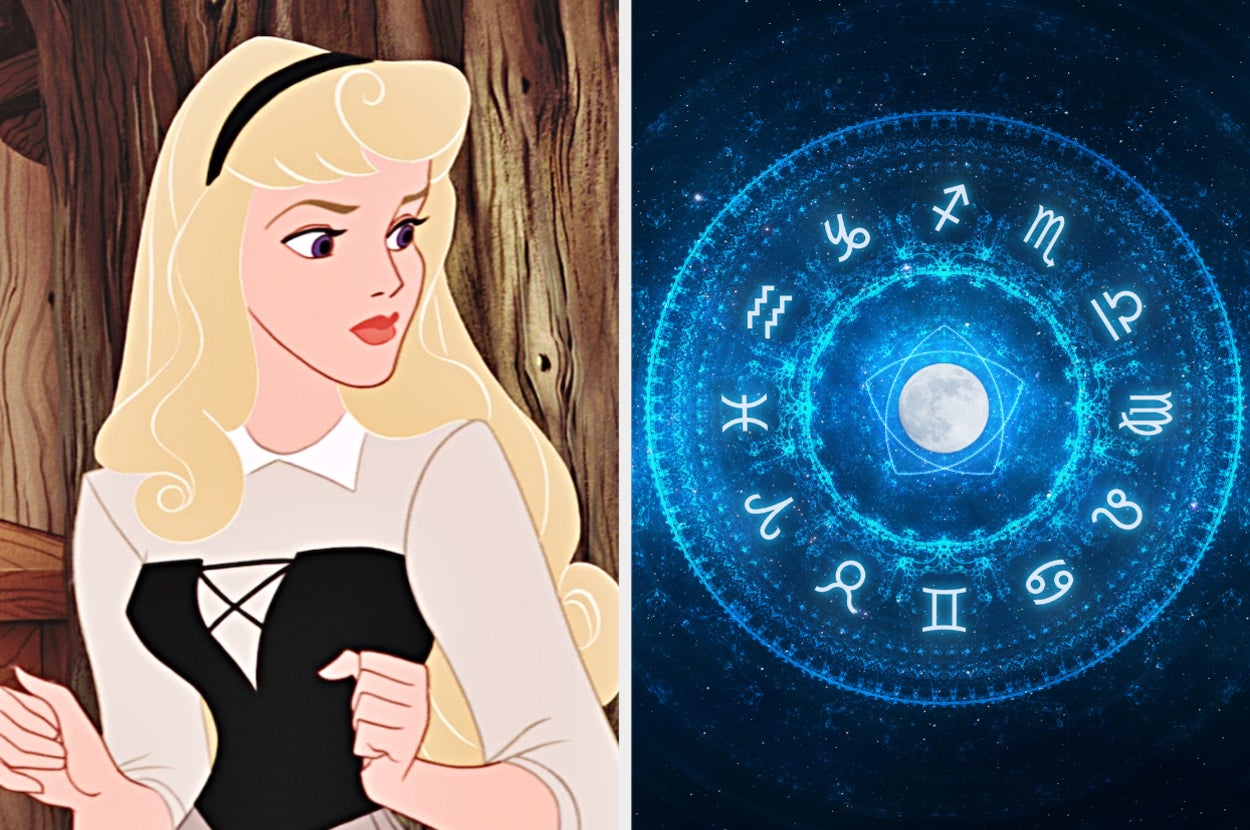 Which disney princess am i based on my zodiac sign 60 photos ...
