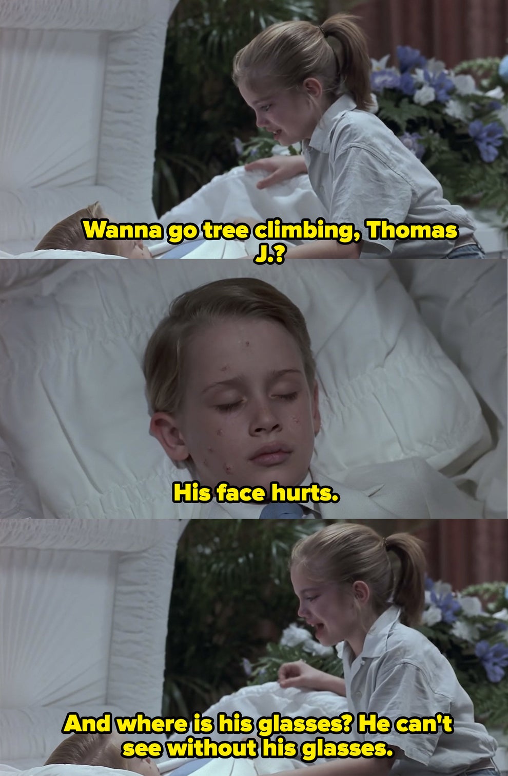 Heartbreaking Movie Character Deaths