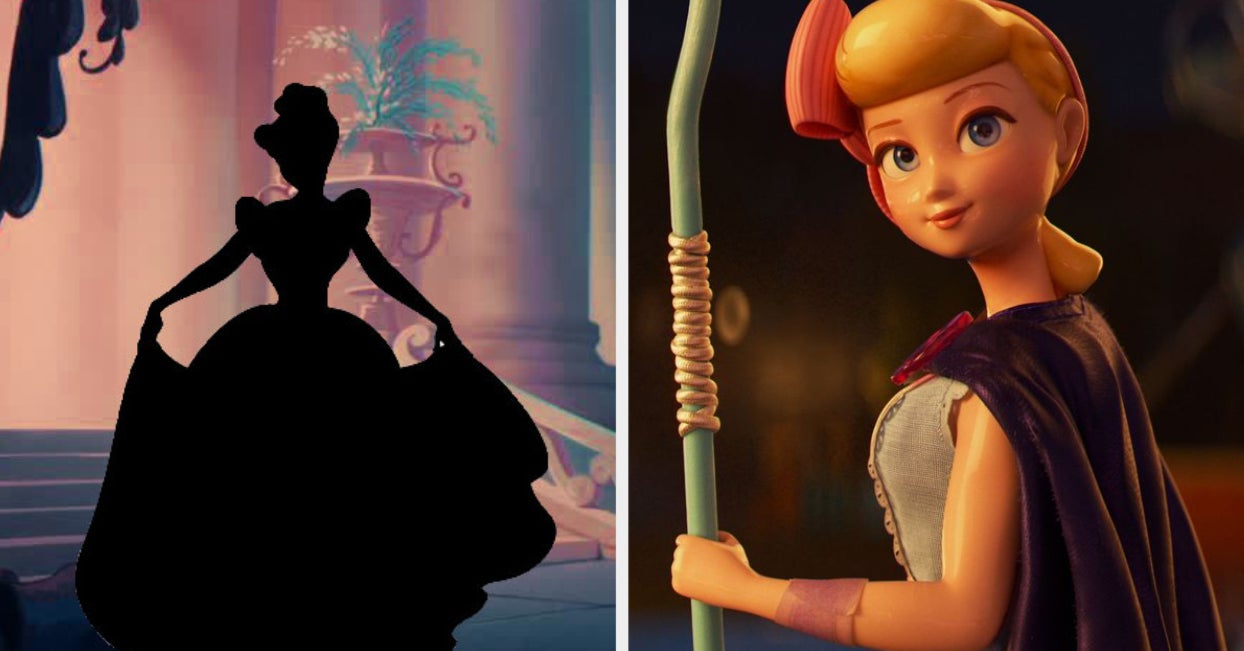 Which Pixar Heroine Are You From The Disney Princess You Make?