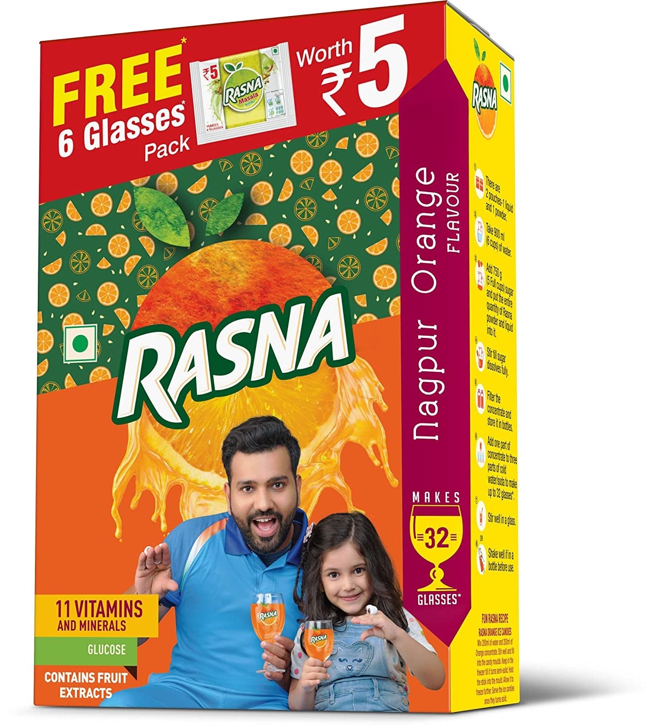 Nostalgia Indian Foods Snacks