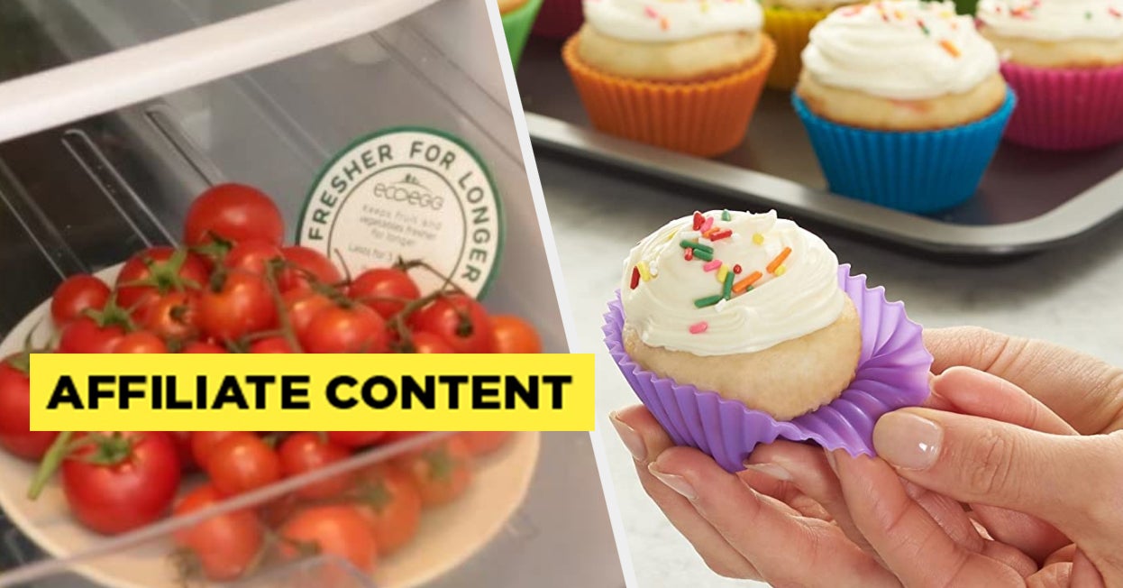 24 Problem-Solving Kitchen Products Amazon Reviewers Swear By