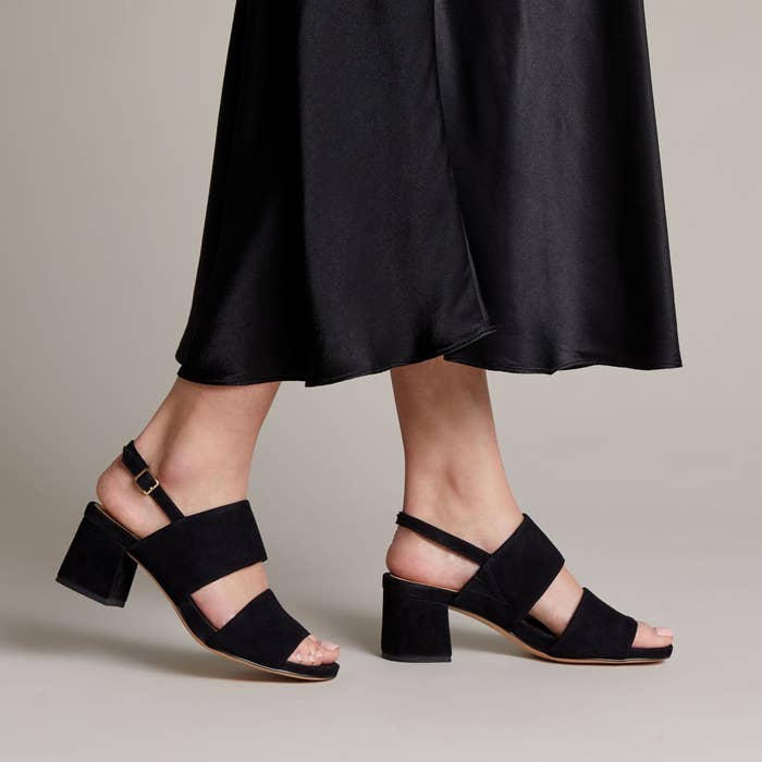 Make Room In Your Closet, Clarks Is Having A 40% Off Summer Sale