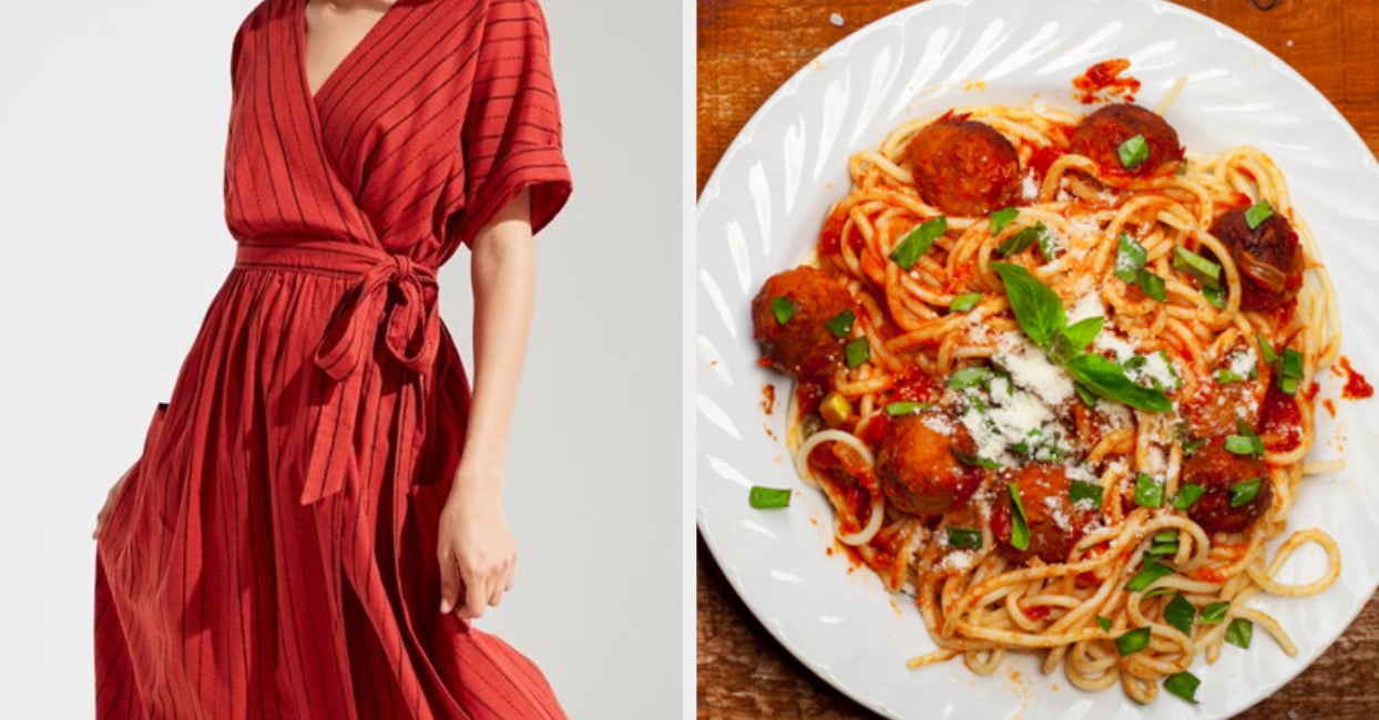 Can We Guess Your Favorite Food Based On Outfit