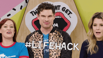 "Life Hacks" That Are Really Helpful Or Really Funny