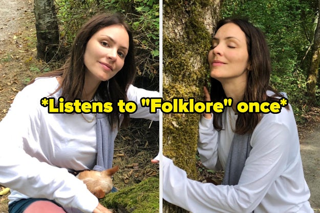 50 Jokes About Taylor Swift's "Folklore" That Are Almost As Good As The ...