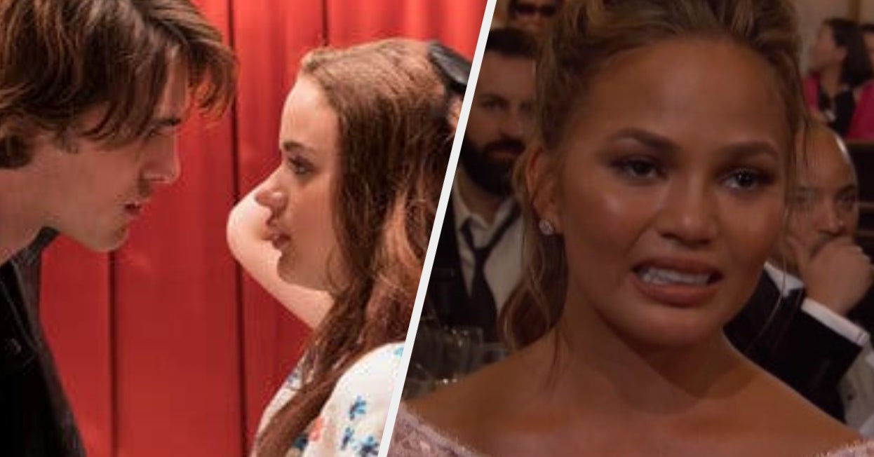 Tell Us Your Cringiest Rom-Com Moments