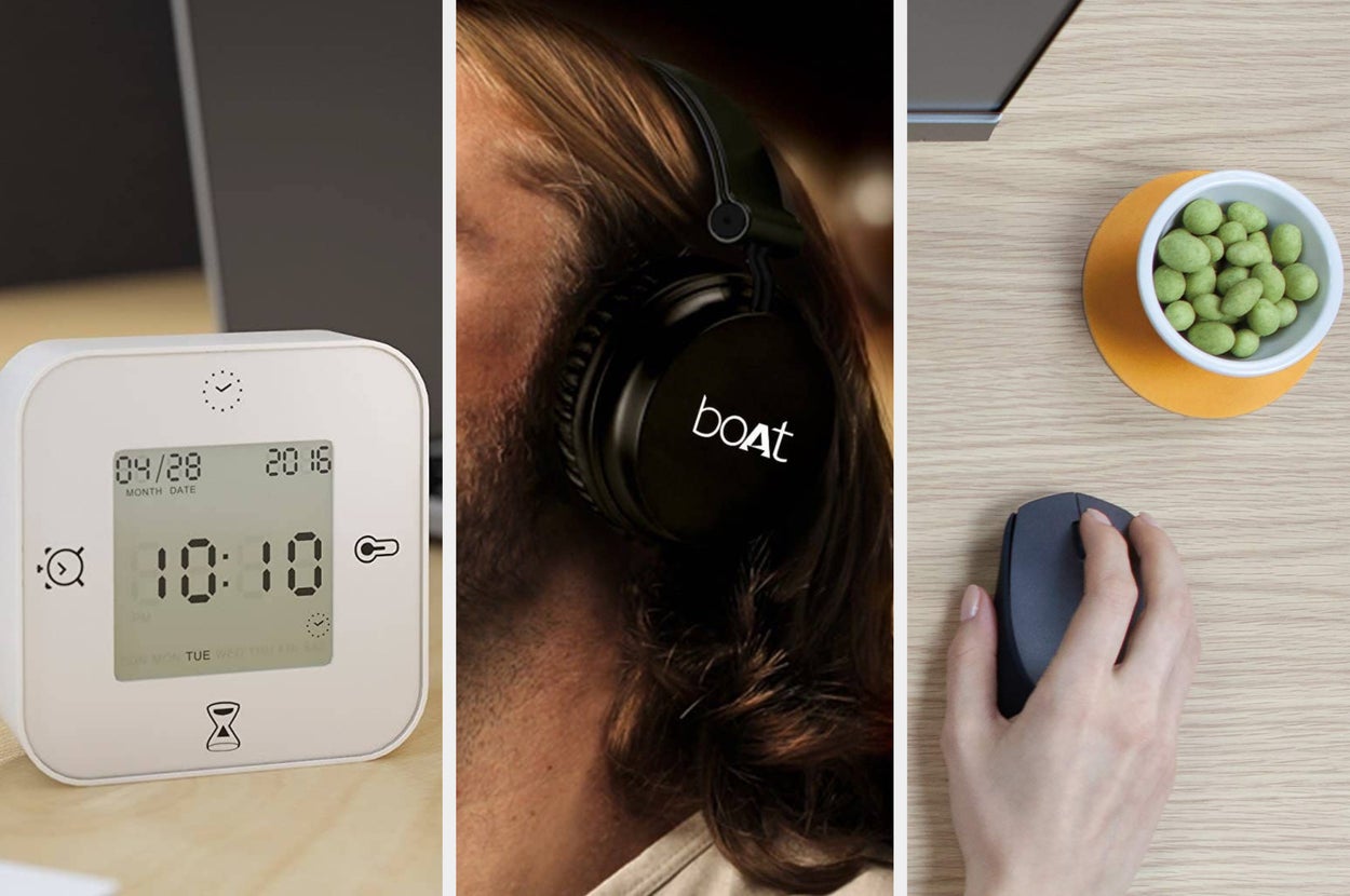 Electronic Gadgets For Work From Home And Home Office