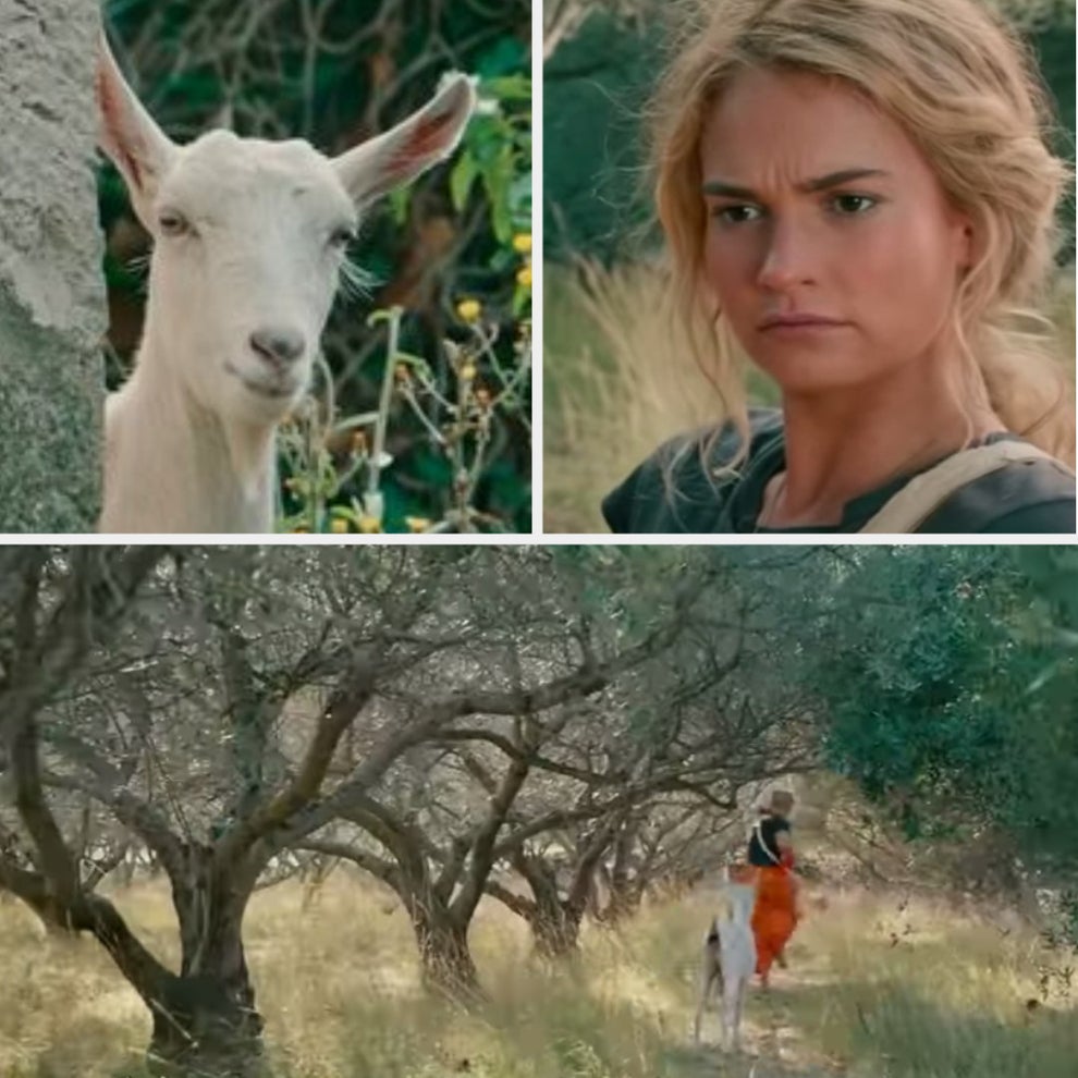 Weird Movie Scenes That Should Have Been Cut