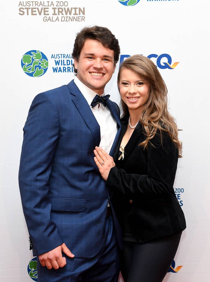 bindi irwin news