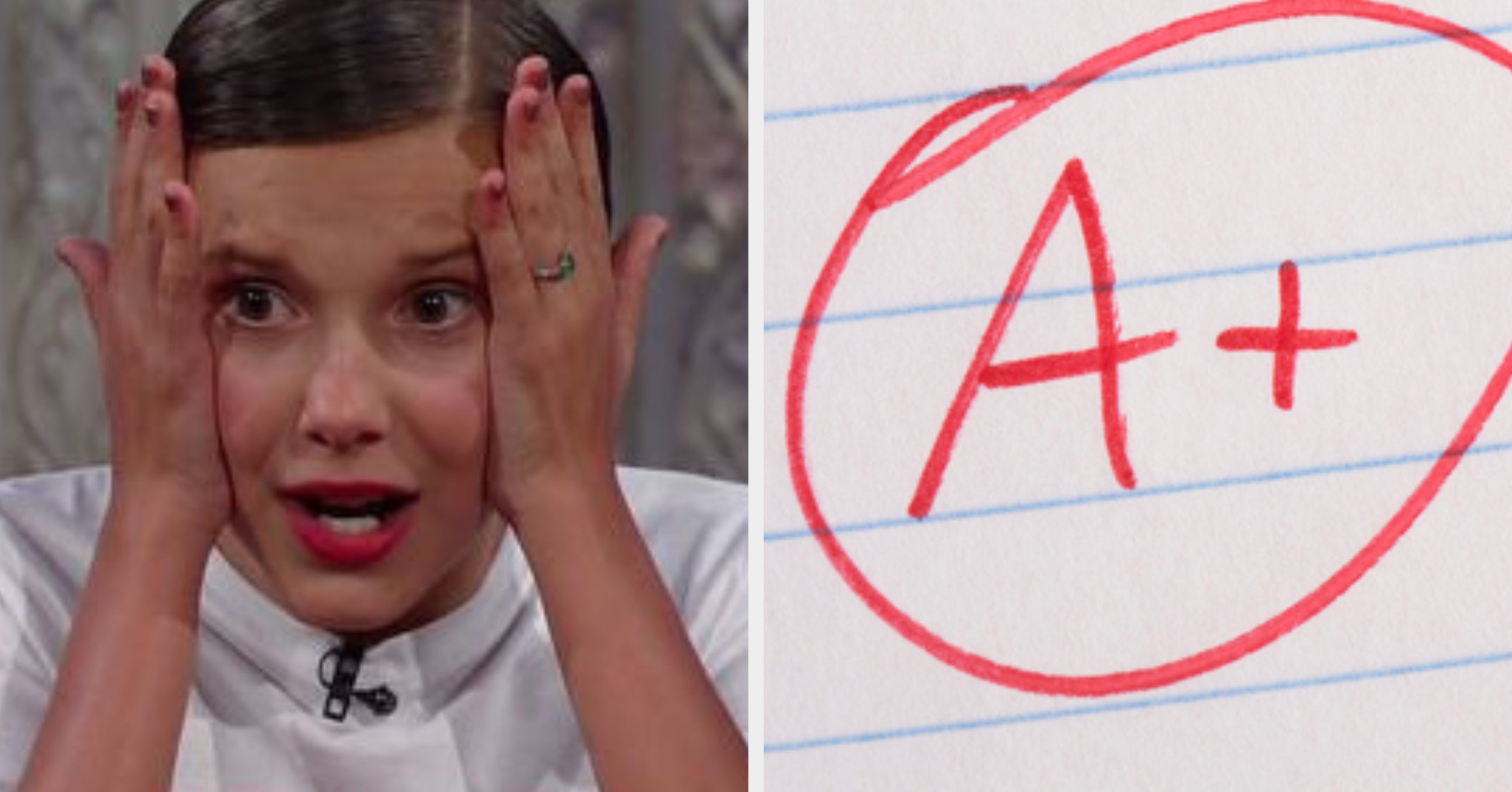 Elementary School Test — Can You Pass?