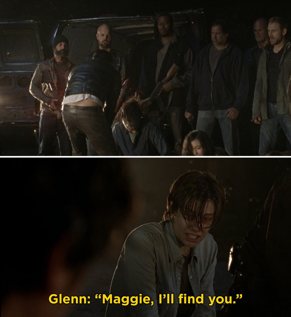 33 Of The Most Intense TV Moments Of All Time