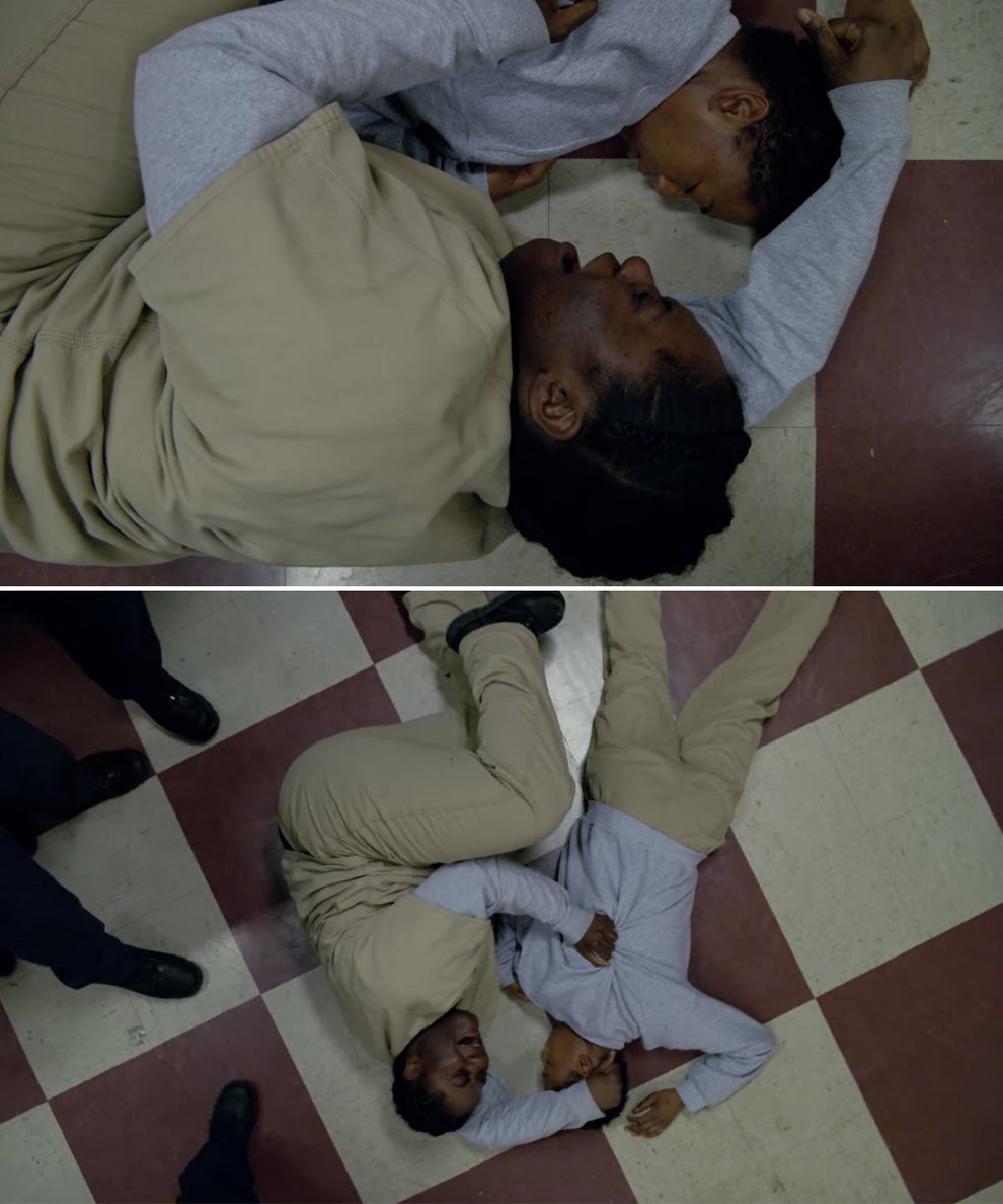 33 Of The Most Intense TV Moments Of All Time