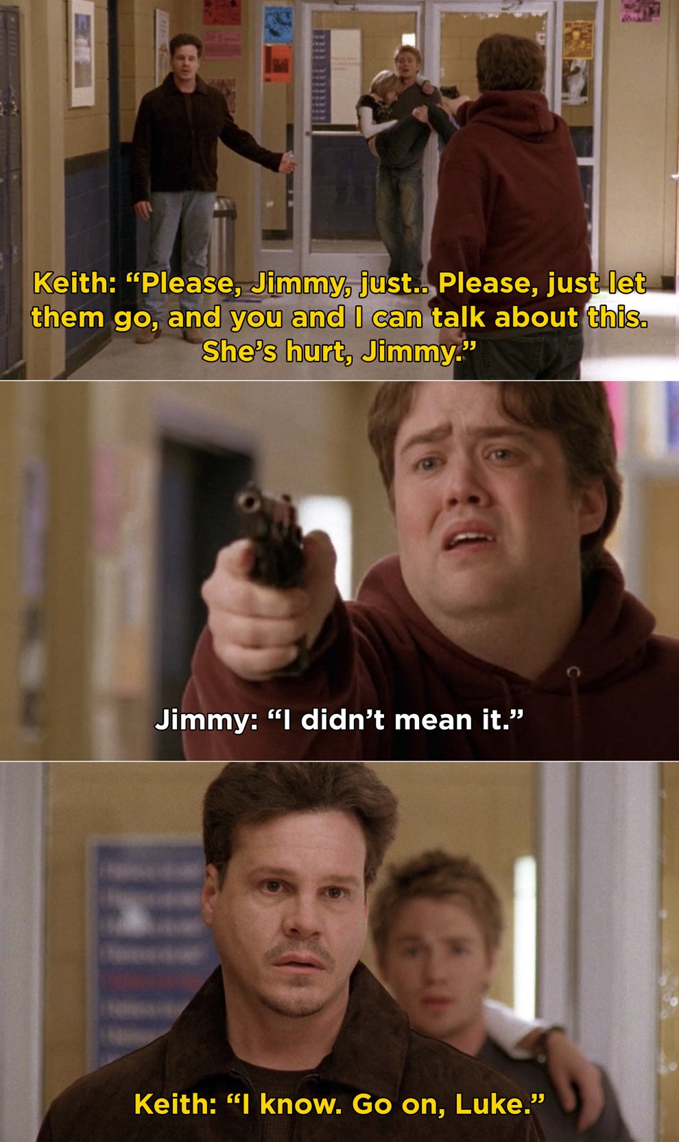 33 Of The Most Intense TV Moments Of All Time