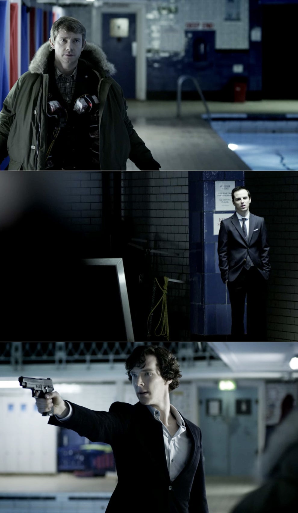 33 Of The Most Intense TV Moments Of All Time